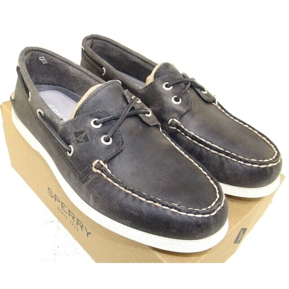 Sperry | Shoes | Mens Sperry Topsider Authentic Original 2eye Cross ...